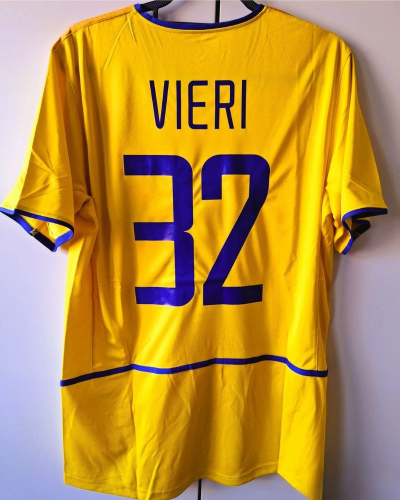 VIERI CHRISTIAN 2002-03 (Int) – World Football Stadium