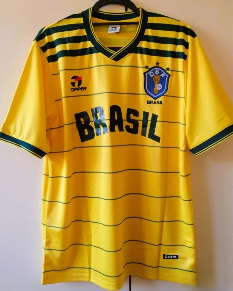 ZICO 1984-1985 (Bra) - World Football Stadium