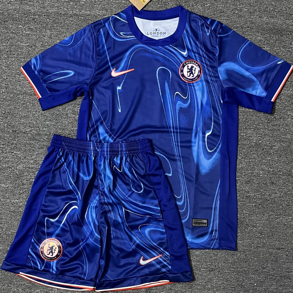 CHELSEA Adult Kit – World Football Stadium