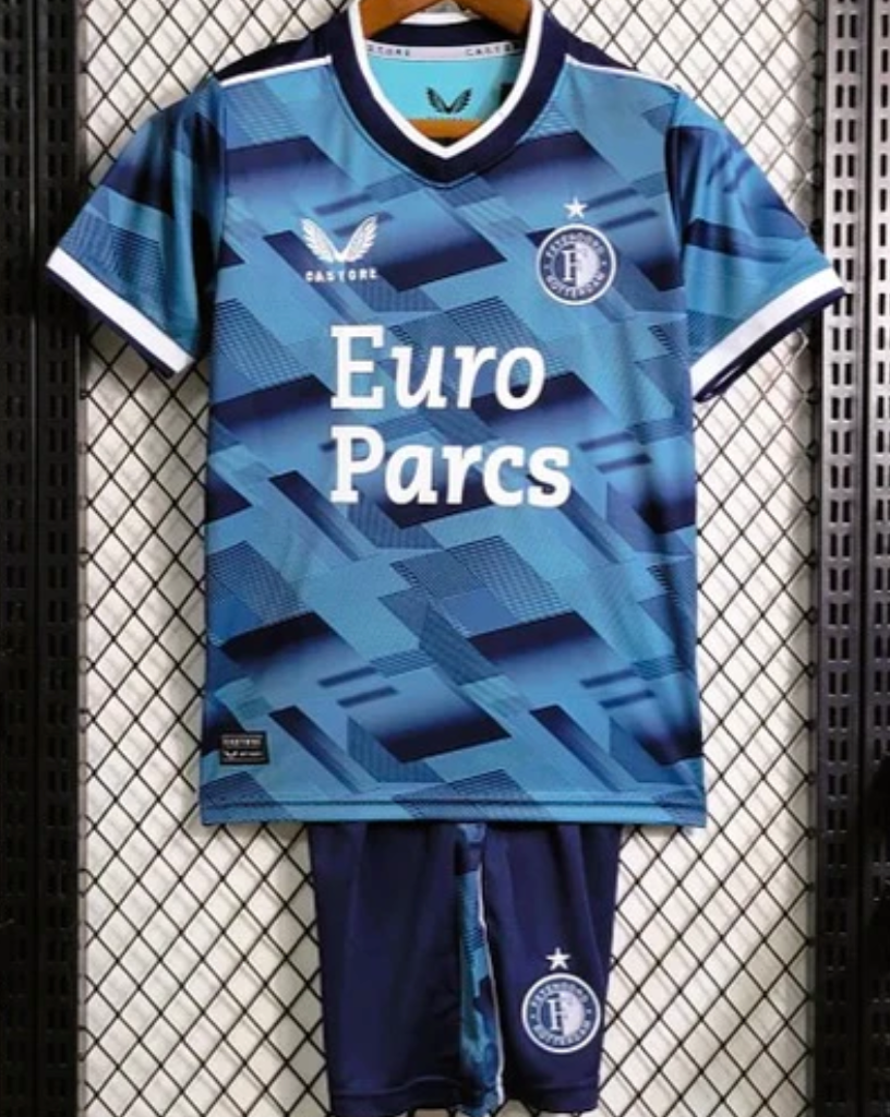 FEYENOORD Kid Kit - World Football Stadium
